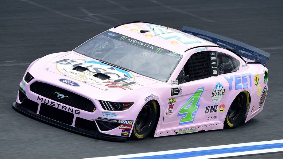 Monster Energy All-Star/Open Paint Schemes | MRN