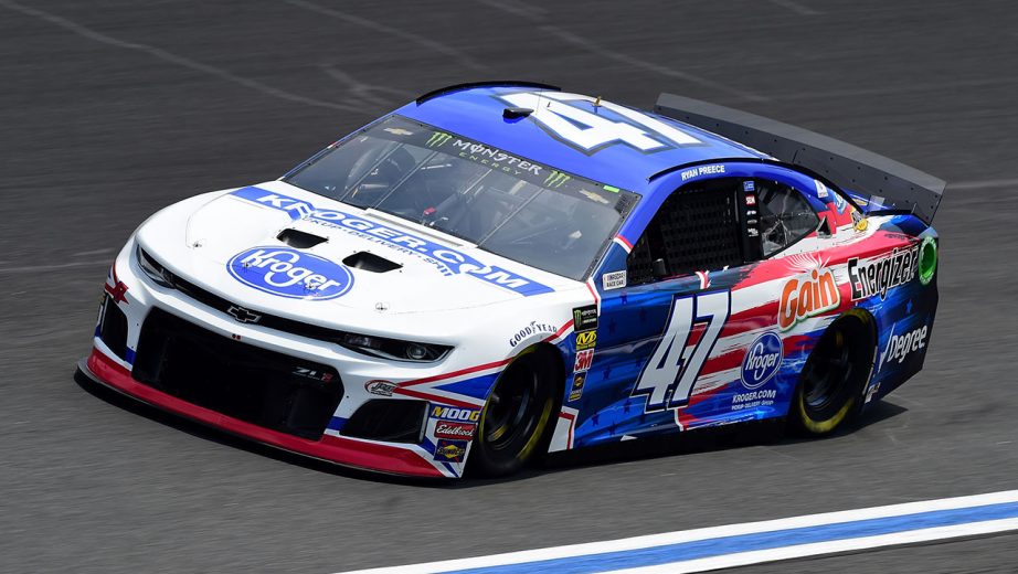 No. 47 Paint Schemes - Ryan Preece - 2019 NASCAR Cup Series | MRN
