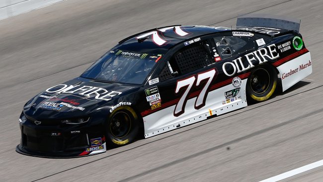 No. 77 Paint Schemes - Spire Motorsports - 2019 NASCAR Cup Series | MRN