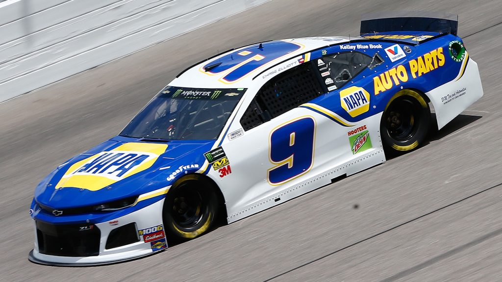 Paint Schemes for the Digital Ally 400 at Kansas Speedway | MRN