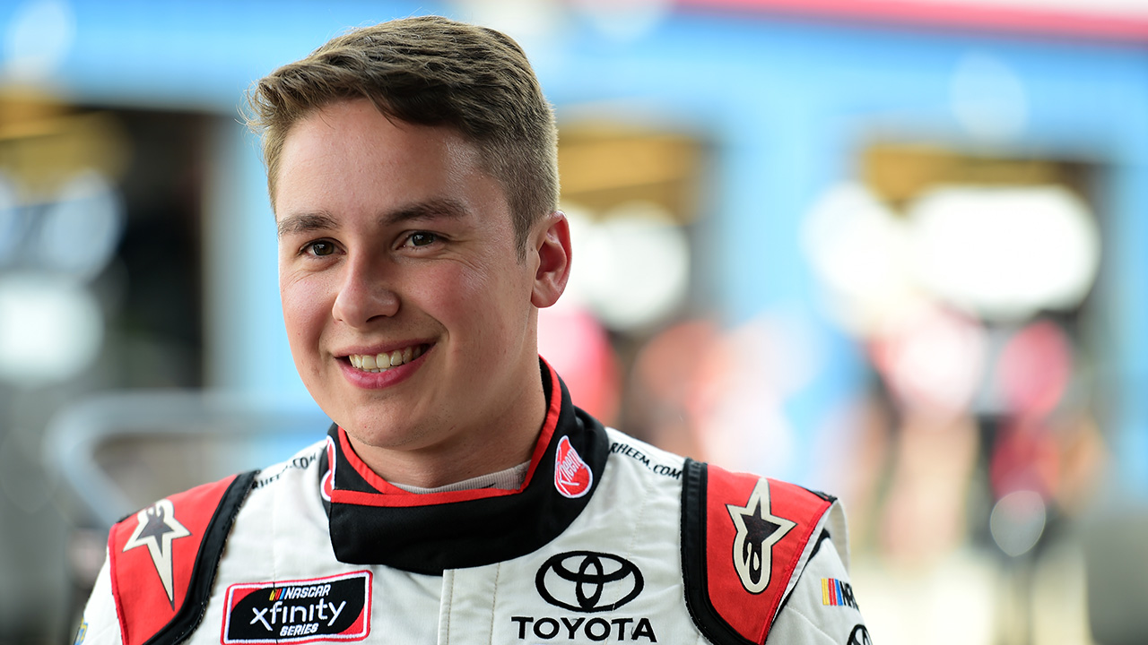 Christopher Bell Extends with Joe Gibbs Racing for 2020 | MRN
