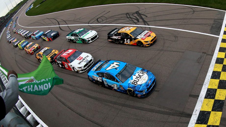 DigitalAlly400_3 - MRN - Motor Racing Network