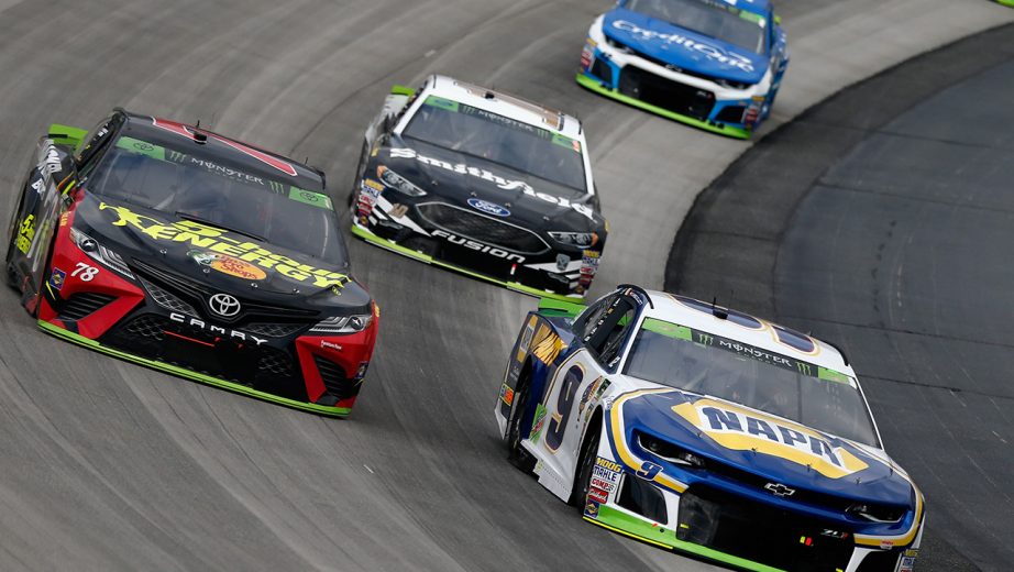 Dover Driver Averages