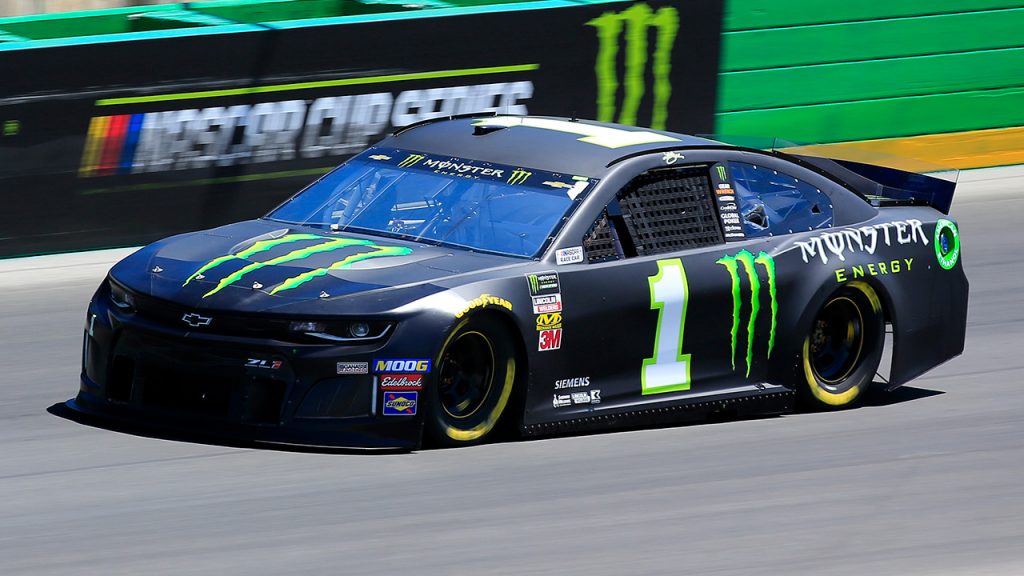 Paint Schemes for Quaker State 400 at Kentucky Speedway | MRN