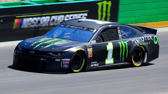 Paint Schemes for Quaker State 400 at Kentucky Speedway | MRN