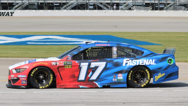 No. 17 Paint Schemes - Ricky Stenhouse Jr. - 2019 NASCAR Cup Series | MRN