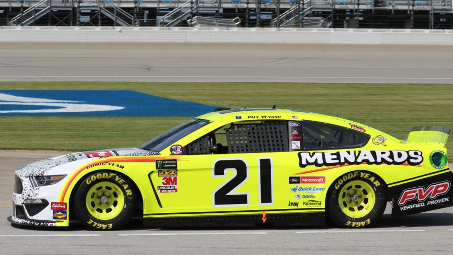 No. 21 Paint Schemes - Paul Menard - 2019 NASCAR Cup Series | MRN