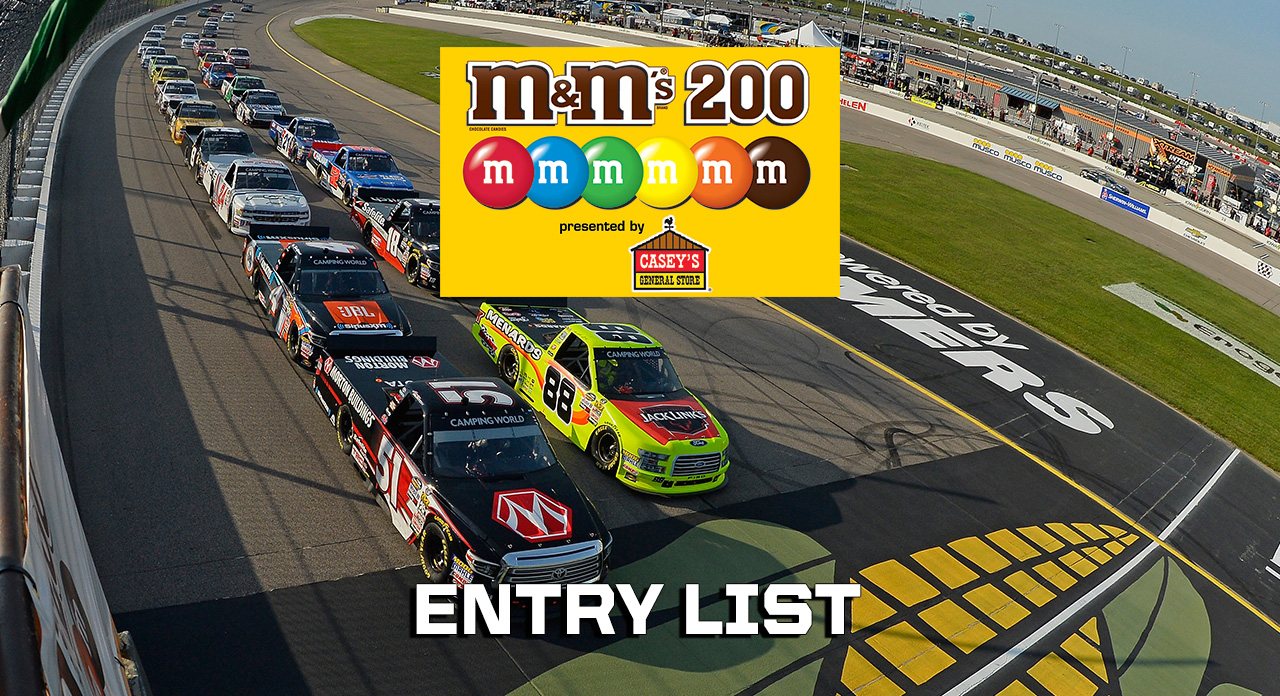 MMS-250-Entry-List - MRN - Motor Racing Network