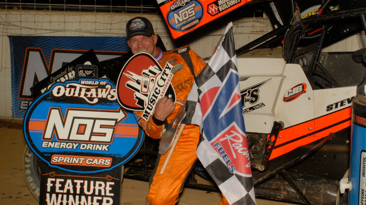 Shane Stewart Scores Music City Outlaw Nationals Win in Thrilling Show ...