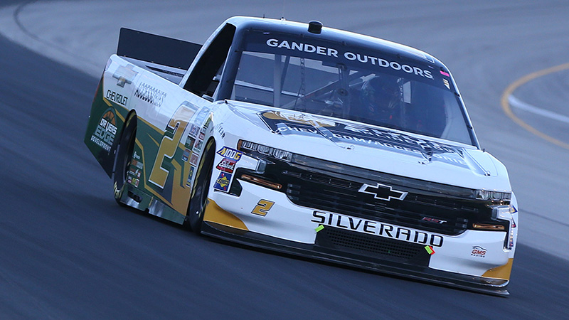 Jeff Stankiewicz Named Crew Chief for Sheldon Creed | MRN