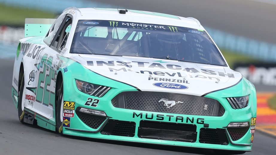 No. 22 Paint Schemes - Joey Logano - 2019 NASCAR Cup Series | MRN