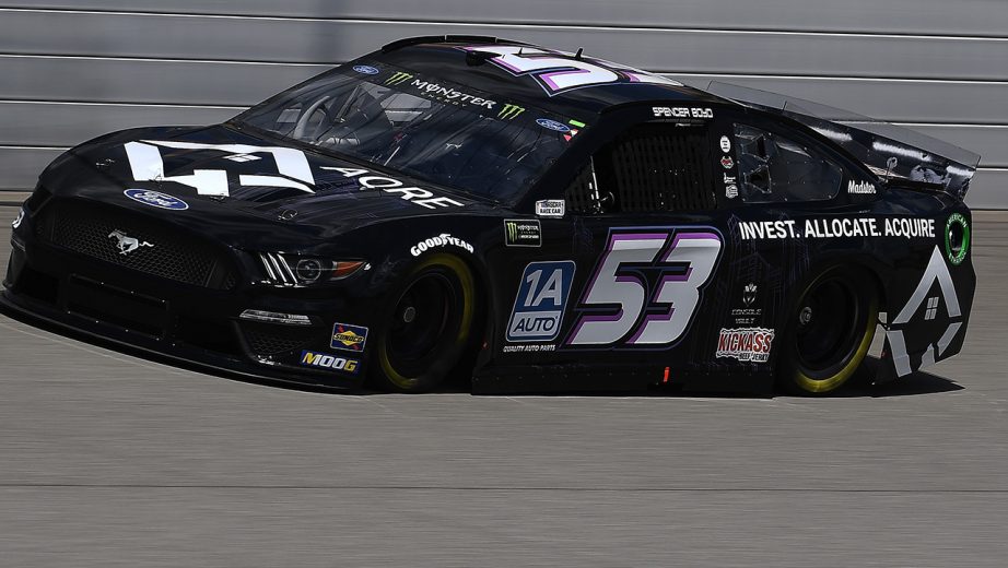 No. 53 Paint Schemes – Rick Ware Racing | MRN