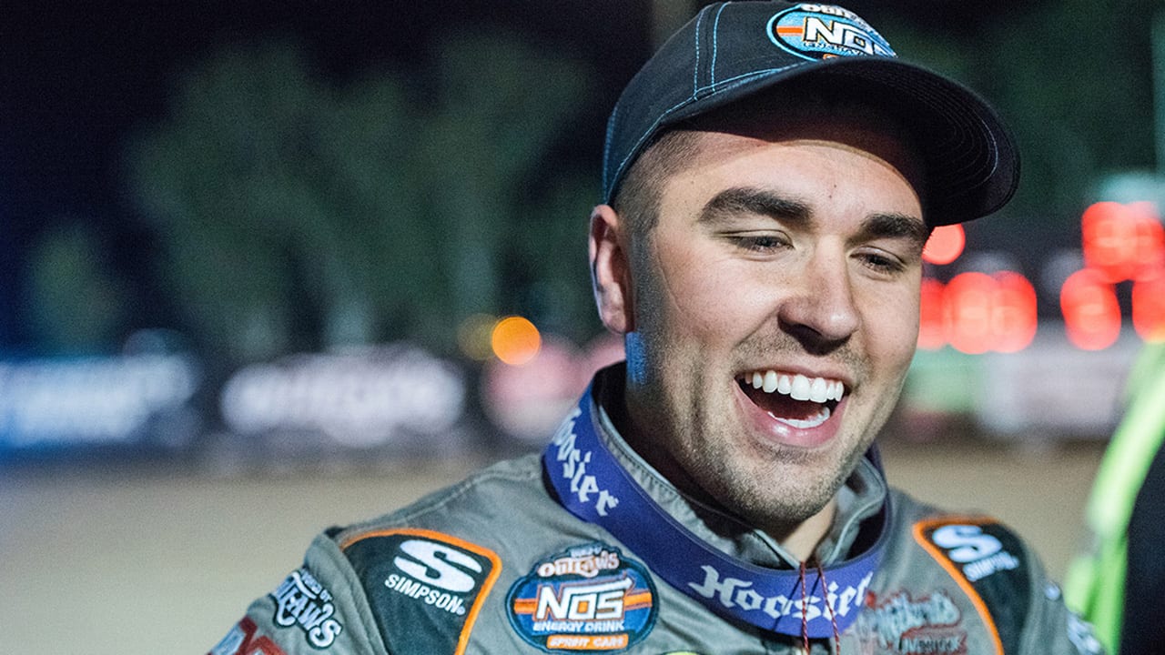 David Gravel - MRN - Motor Racing Network
