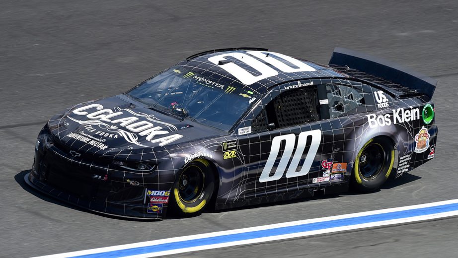 Paint Schemes for Bank of America ROVAL 400 - Charlotte | MRN
