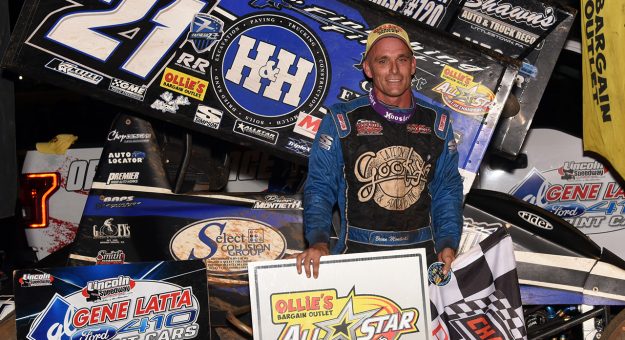 Brian Montieth Scores Dirt Classic 6 Victory | Winged Nation