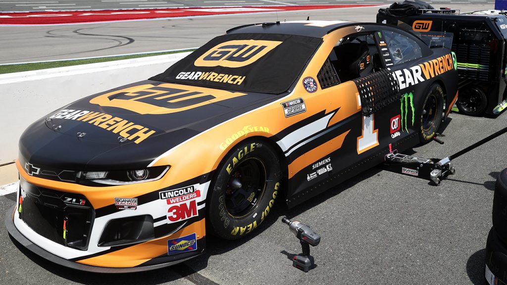 Coca-Cola 600 Paint Schemes - NASCAR Cup Series | MRN