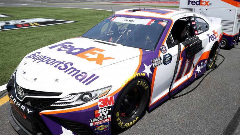 2020 Denny Hamlin No. 11 Paint Schemes – NASCAR Cup Series | MRN