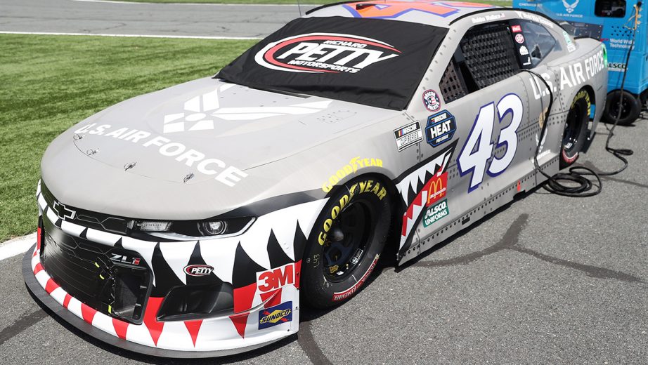 2020 Bubba Wallace No. 43 Paint Schemes – NASCAR Cup Series | MRN