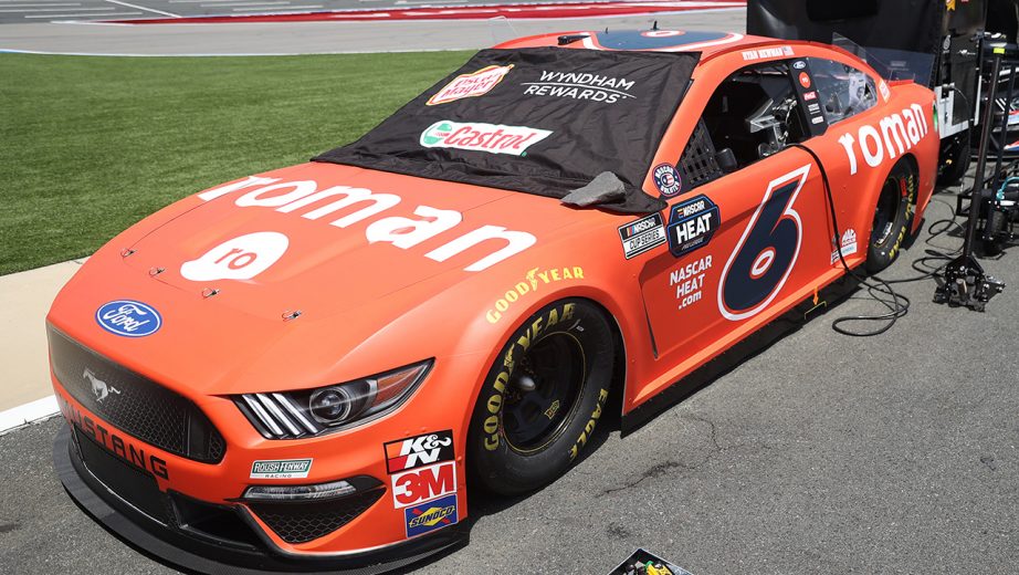 Coca-Cola 600 Paint Schemes - NASCAR Cup Series | MRN