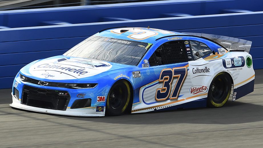 2020 Ryan Preece No. 37 Paint Schemes – NASCAR Cup Series | MRN