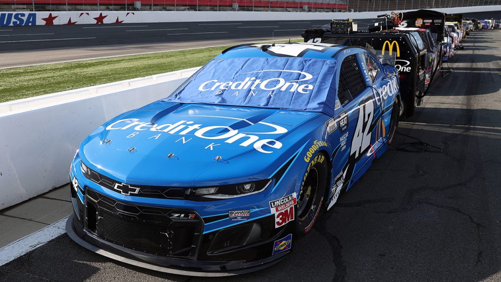 2020 No. 42 Chip Ganassi Racing Paint Schemes – Cup Series | MRN