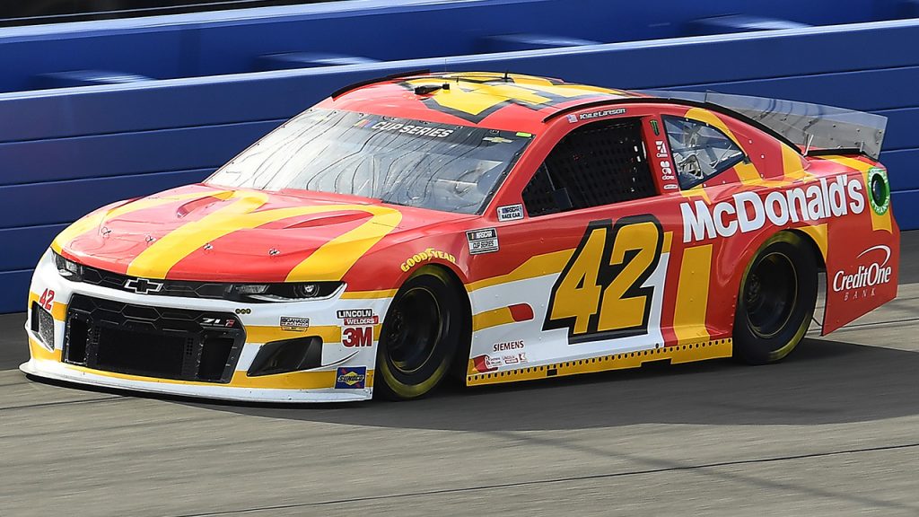 2020 No. 42 Chip Ganassi Racing Paint Schemes – Cup Series | MRN