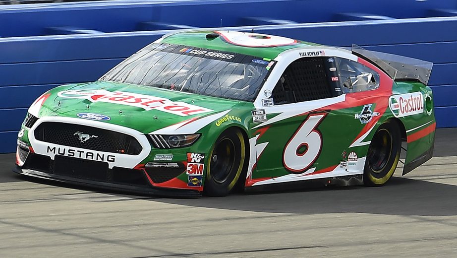 2020 Ryan Newman No. 6 Paint Schemes – NASCAR Cup Series | MRN