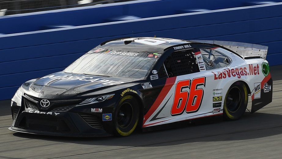 No. 66 Paint Schemes - MBM Motorsports - 2020 NASCAR Cup Series | MRN