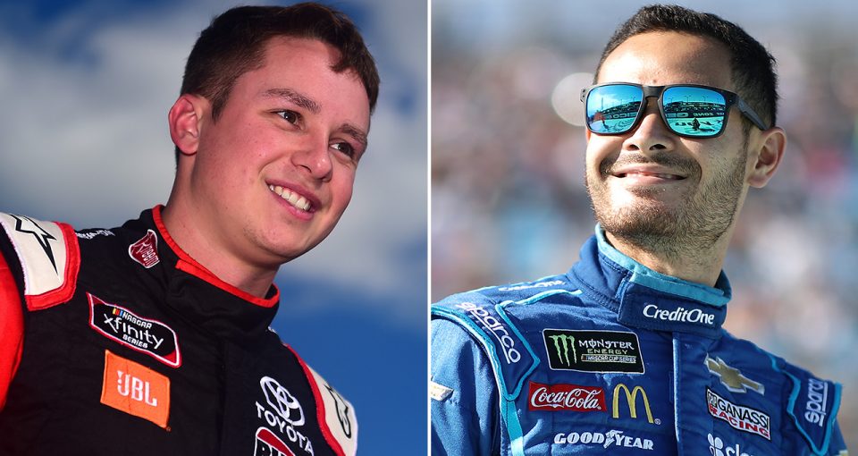 Kyle Larson, Christopher Bell Friendly Rivalry Set to Absorb More ...