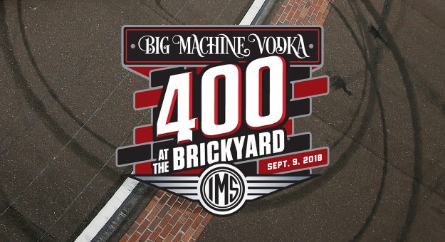 Indianapolis Race Center Brickyard 400