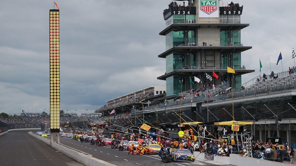 Indy-Pit - MRN - Motor Racing Network
