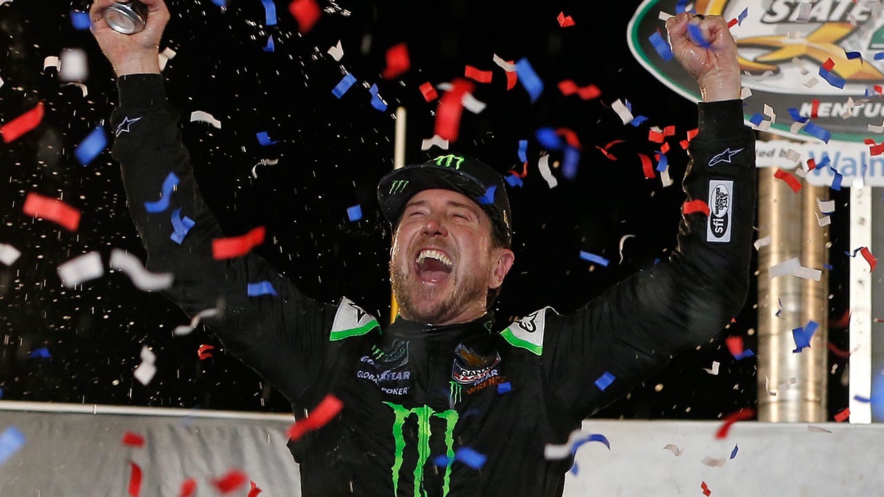2019 Season Review: Kurt Busch - NASCAR Cup Series | MRN