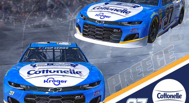 Paint Schemes Archives - Page 3 of 13 - MRN - Motor Racing Network