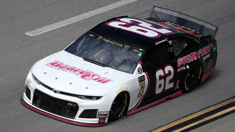 No. 62 Paint Schemes - Beard Motorsports - 2019 NASCAR Cup Series | MRN