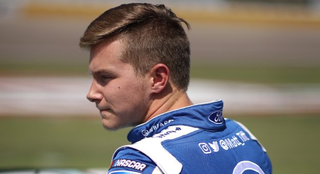 Matt Tifft Gives Update on Health | MRN