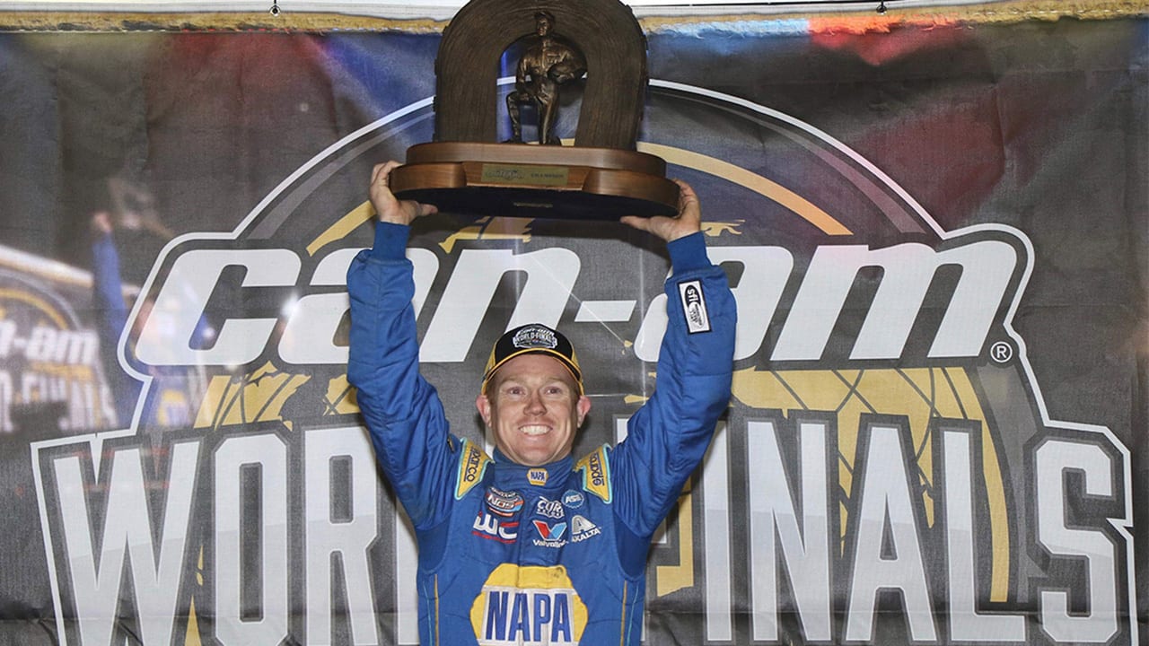 Brad Sweet Edges Donny Schatz for Title | Winged Nation