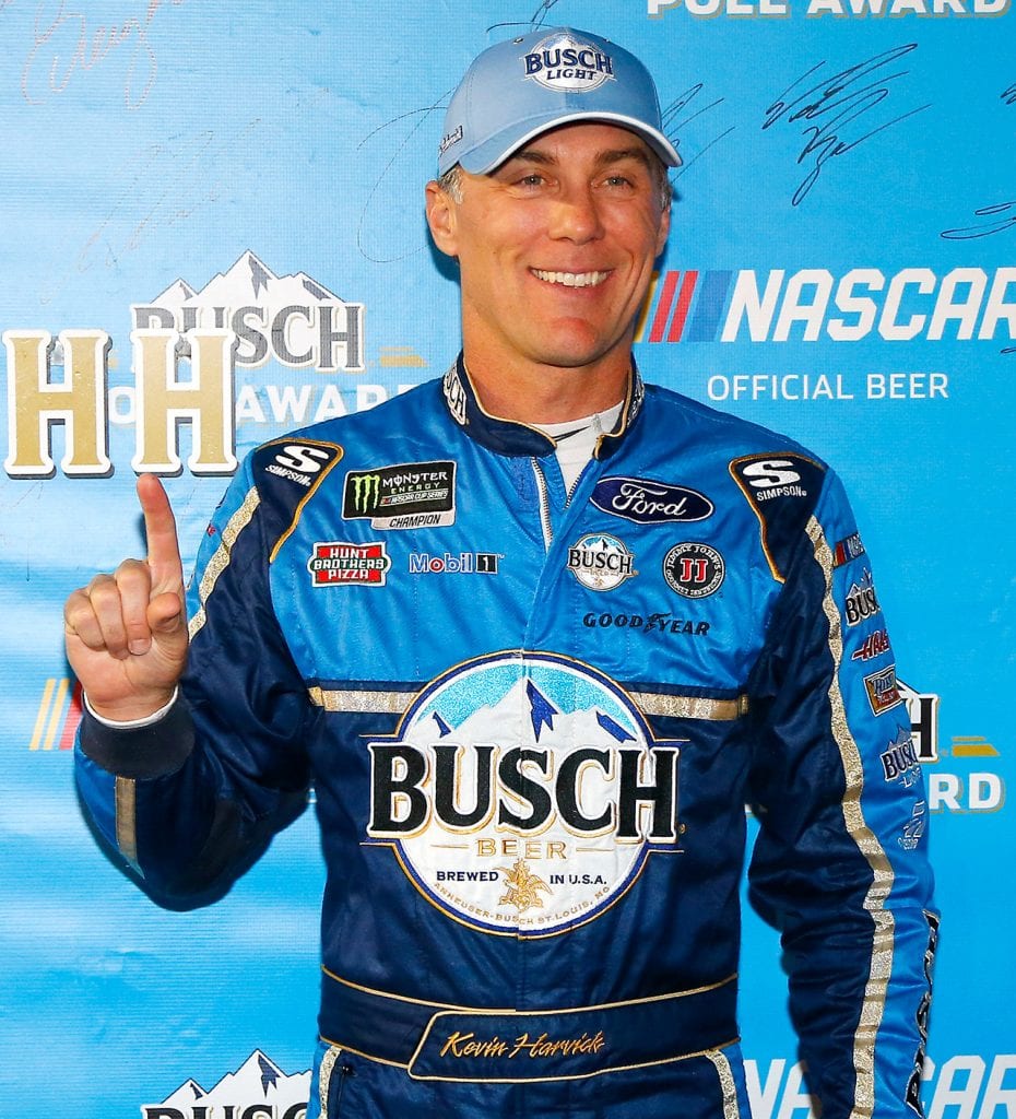 All-Time Pole Winners - NASCAR Cup Series - MRN