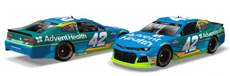 2020 Team Preview: Chip Ganassi Racing - NASCAR Cup Series | MRN
