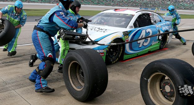 Jerry Baxter Named Bubba Wallace's Crew Chief at RPM | MRN