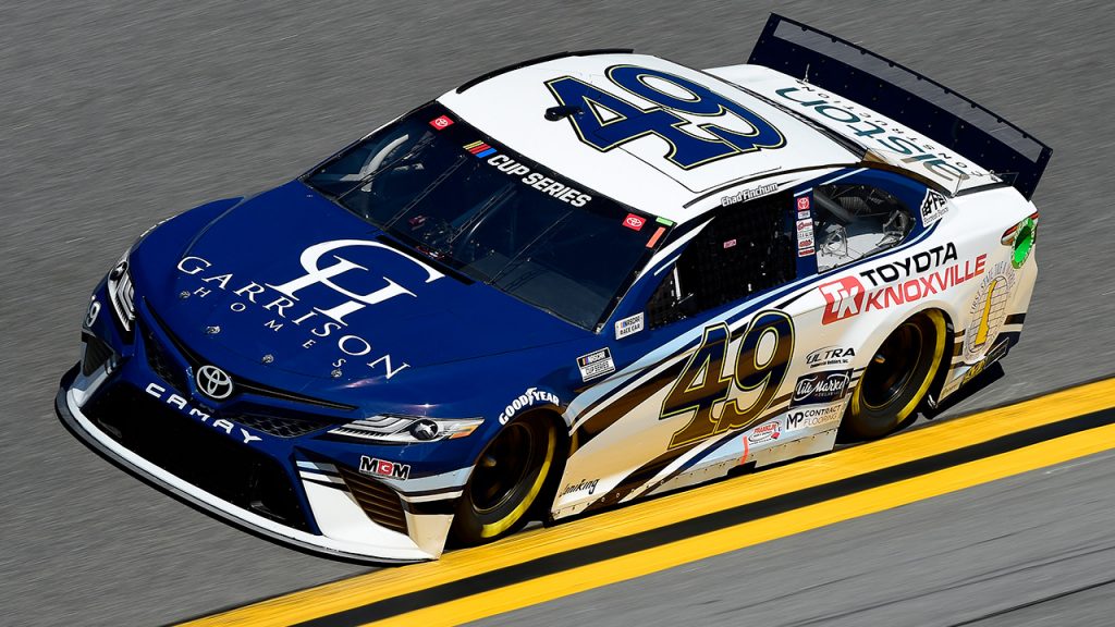 2020 MBM Motorsports No. 49 Paint Schemes – NASCAR Cup Series | MRN