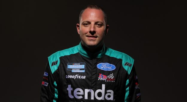 Johnny Sauter Fastest in Final Truck Practice at Daytona | MRN