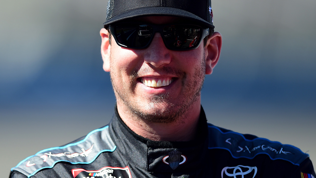 Kyle Busch to Run Five NASCAR Xfinity Races in 2020 | MRN