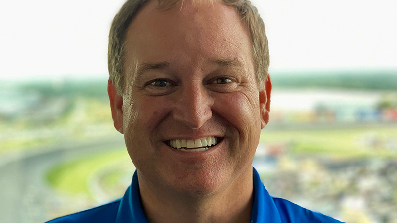 Alex Hayden - MRN - Motor Racing Network
