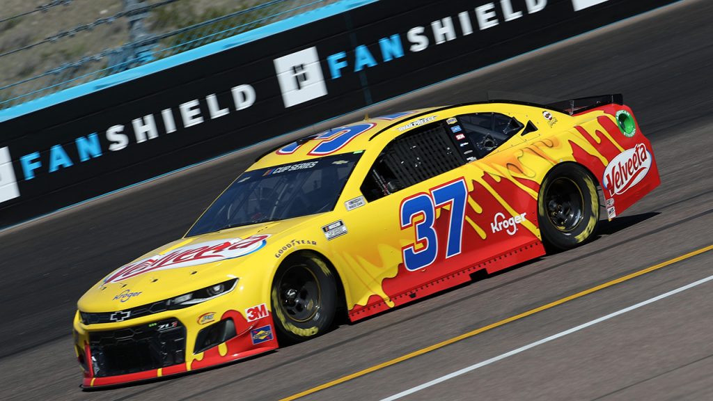 2020 Ryan Preece No. 37 Paint Schemes – NASCAR Cup Series | MRN