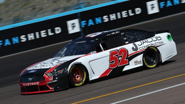 No. 52 Paint Schemes for 2020 NASCAR Cup Series Season | MRN