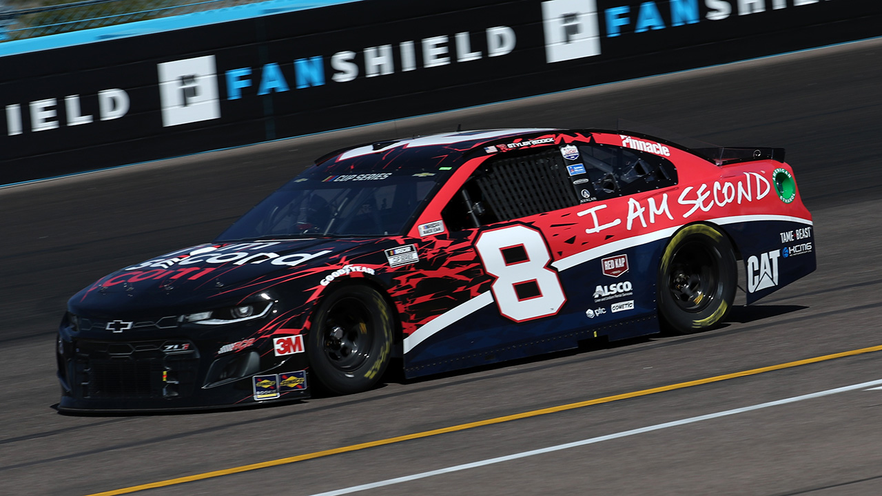 8-Tyler-Reddick-Phoenix - MRN - Motor Racing Network