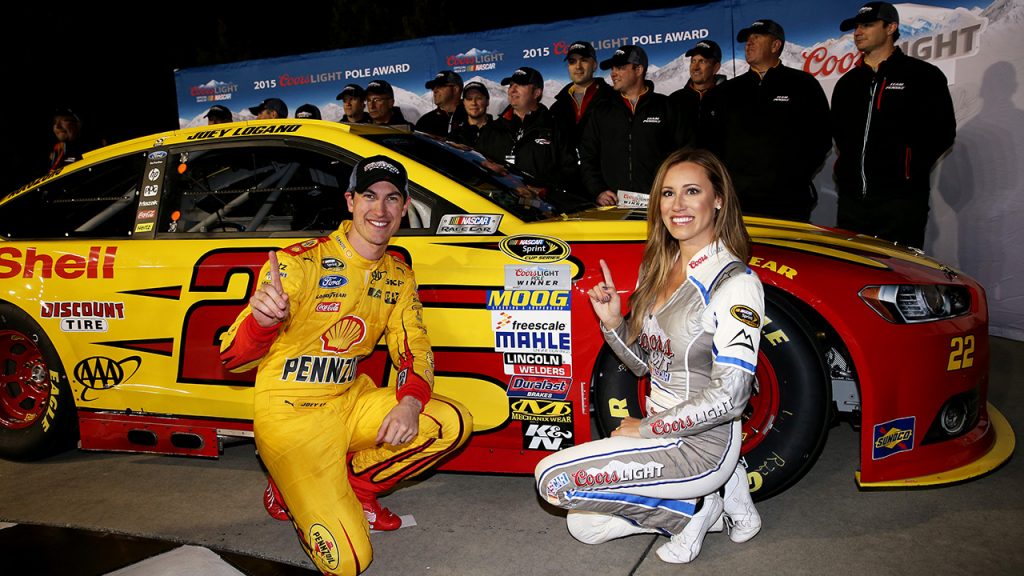 Atlanta Motor Speedway Pole Winners - NASCAR Cup Series | MRN