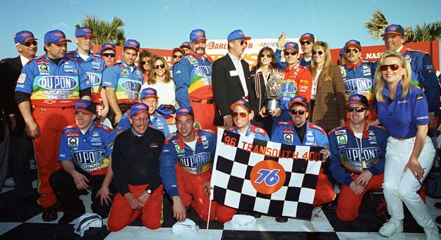 On This Day in NASCAR History: March 24 | MRN