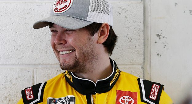 Erik Jones Busy During Break as he Waits to Get Back Racing