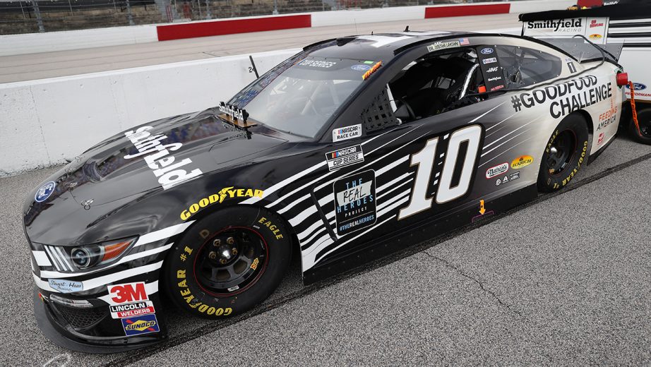 2020 Aric Almirola No. 10 Paint Schemes – NASCAR Cup Series | MRN